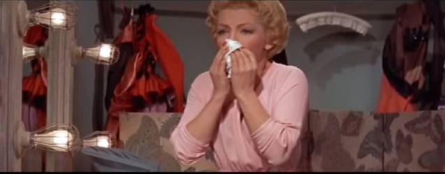 Guys and Dolls and reasons for a Common Cold - Tamara Donn