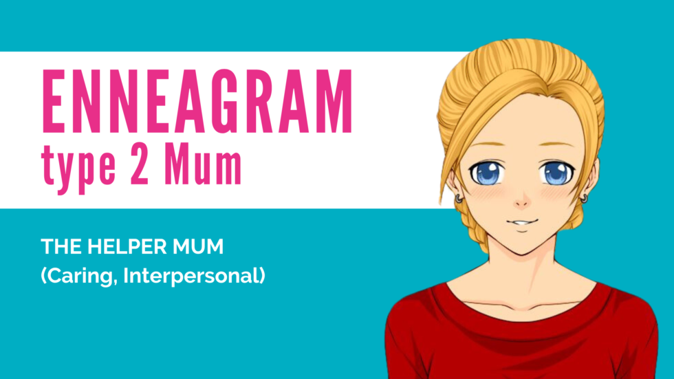 Enneagram Type 2: the helper/people pleaser